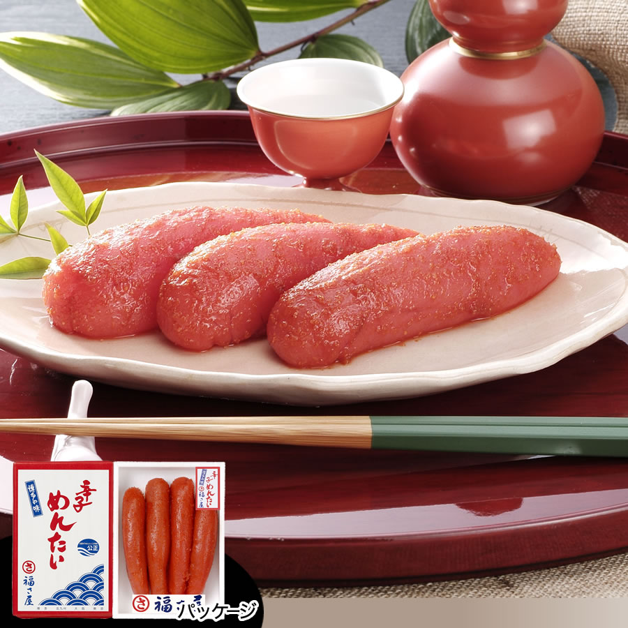 福さ屋 辛子めんたい 135g K-15 - NTS FOOD STORE