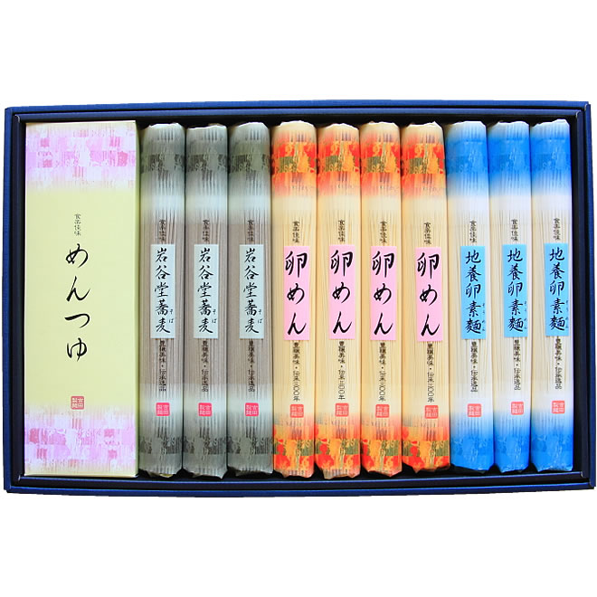 吉田製麺 食楽佳味(クラットイイアジ) 麺詰合わせ KS-6 - NTS FOOD STORE